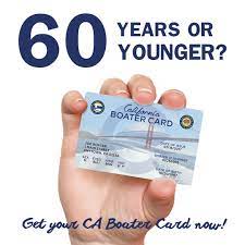 Boater Education Card California | Official California Boater Card ...